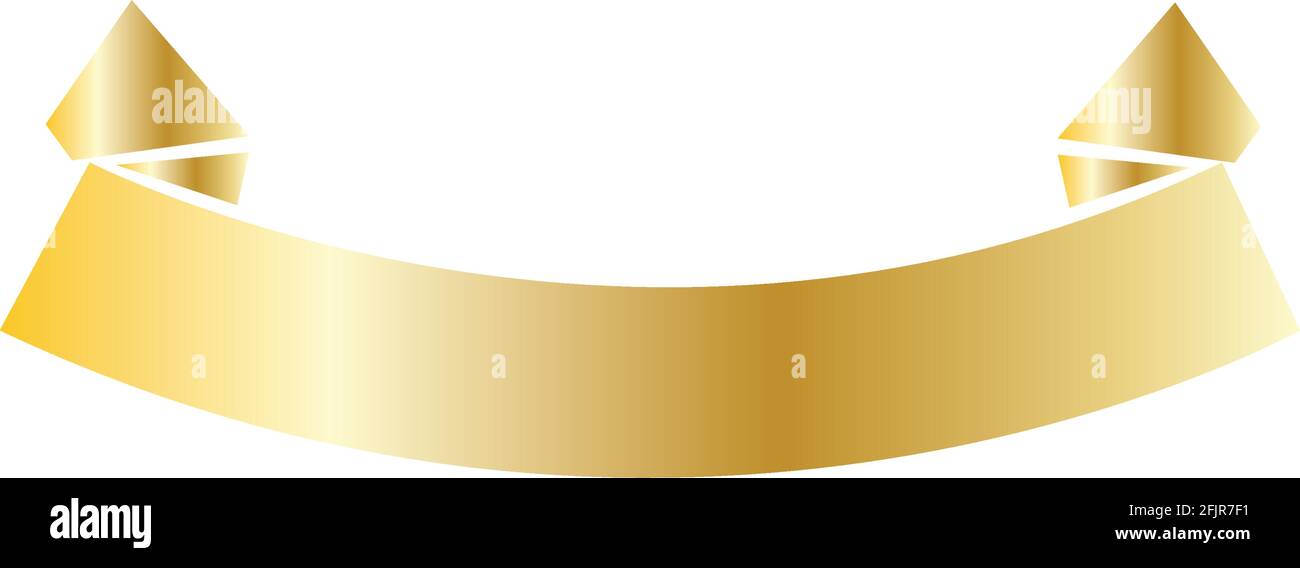 ribbon logo symbol and icon template Stock Vector Image & Art - Alamy