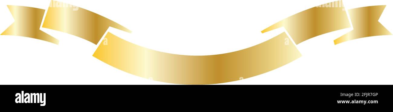 ribbon logo symbol and icon template Stock Vector Image & Art - Alamy