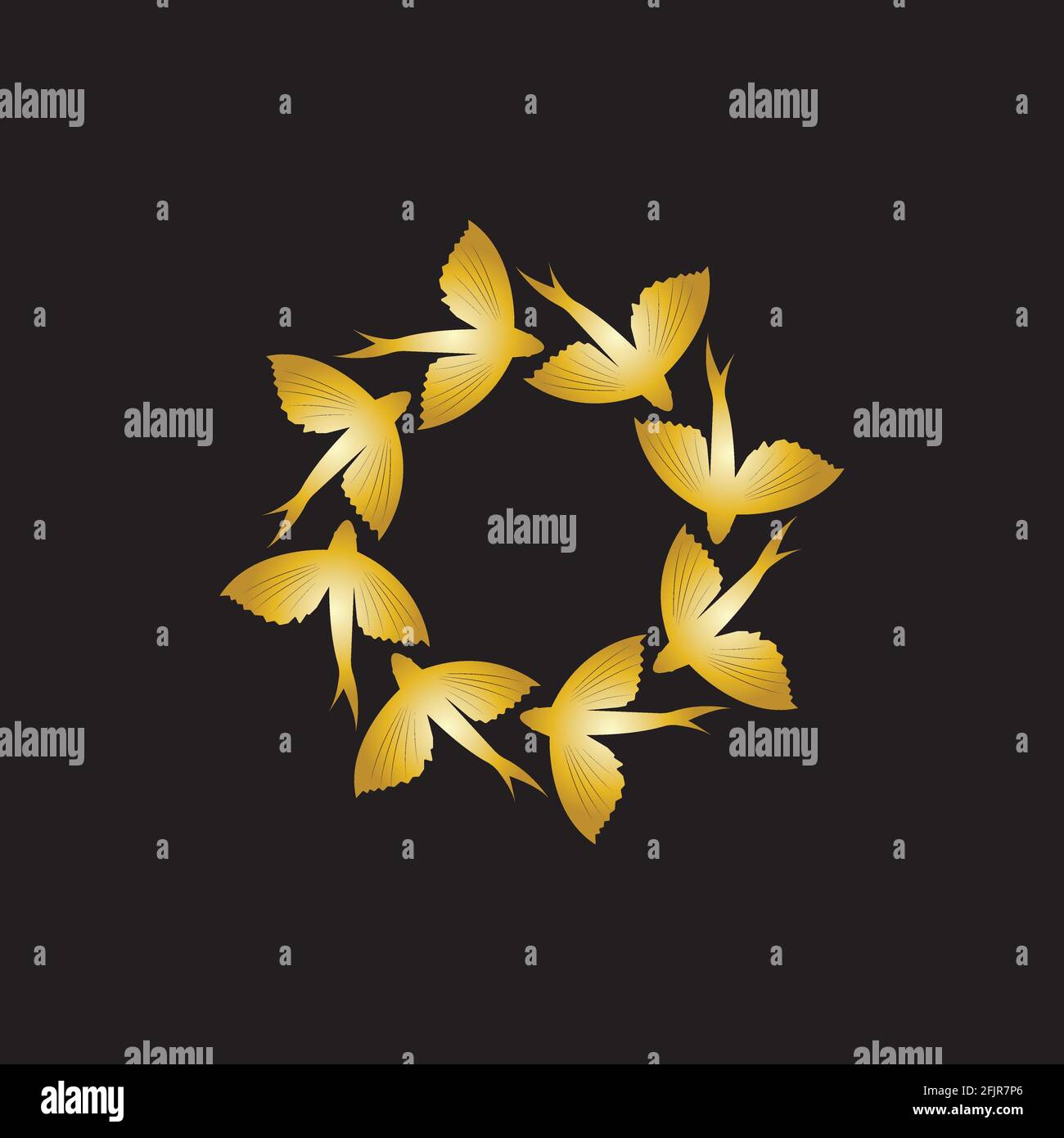 Flying fish cafe hi-res stock photography and images - Alamy