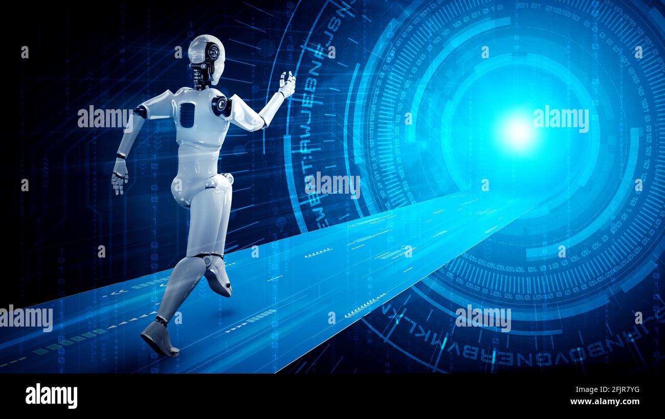 City sprint delivery hi-res stock photography and images - Alamy