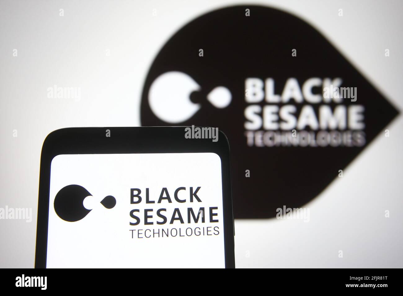 Black sesame technologies hi-res stock photography and images - Alamy