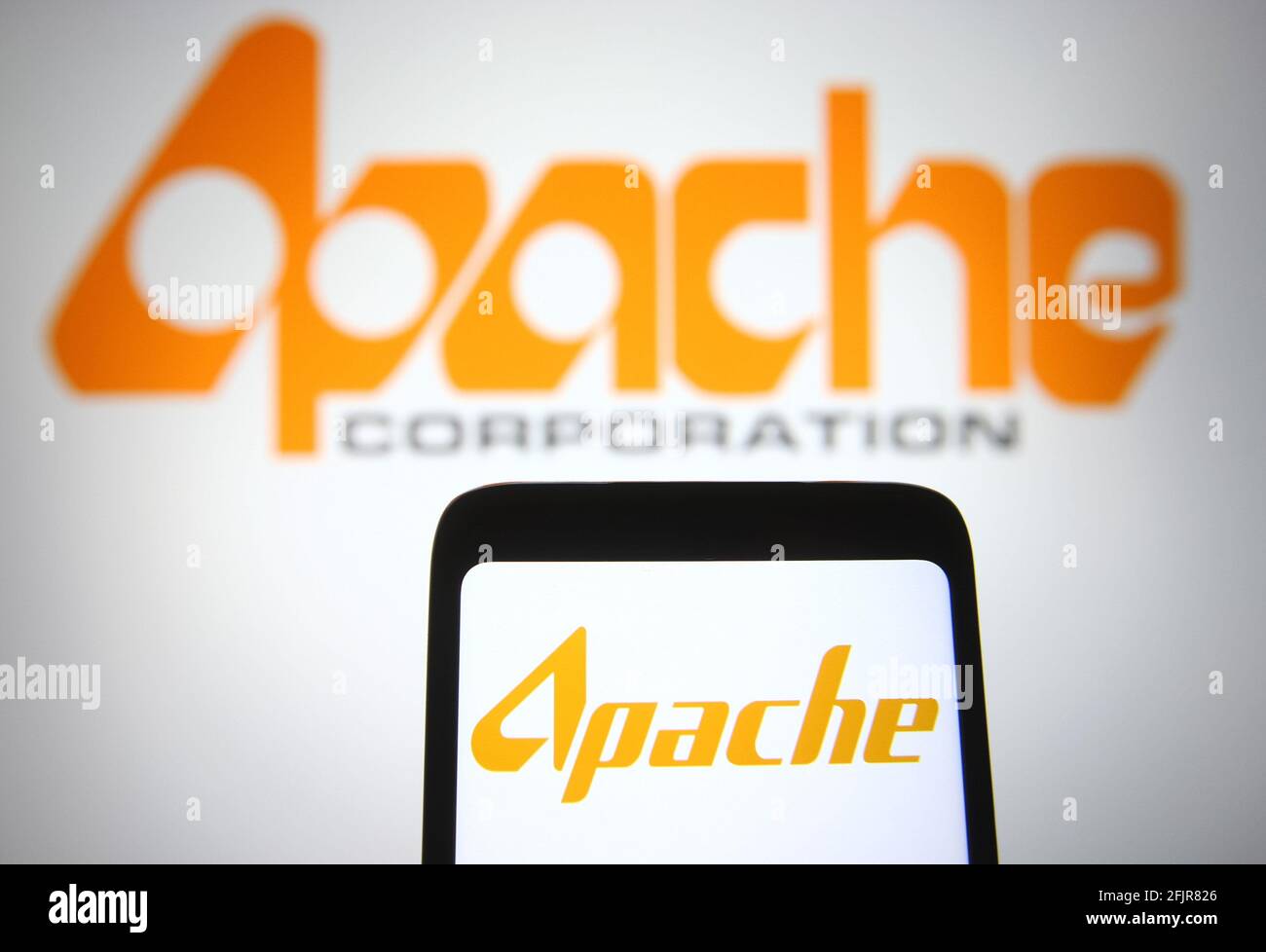 Apa technology company logo hi-res stock photography and images - Alamy