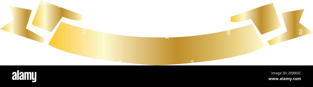 ribbon logo symbol and icon template Stock Vector Image & Art - Alamy