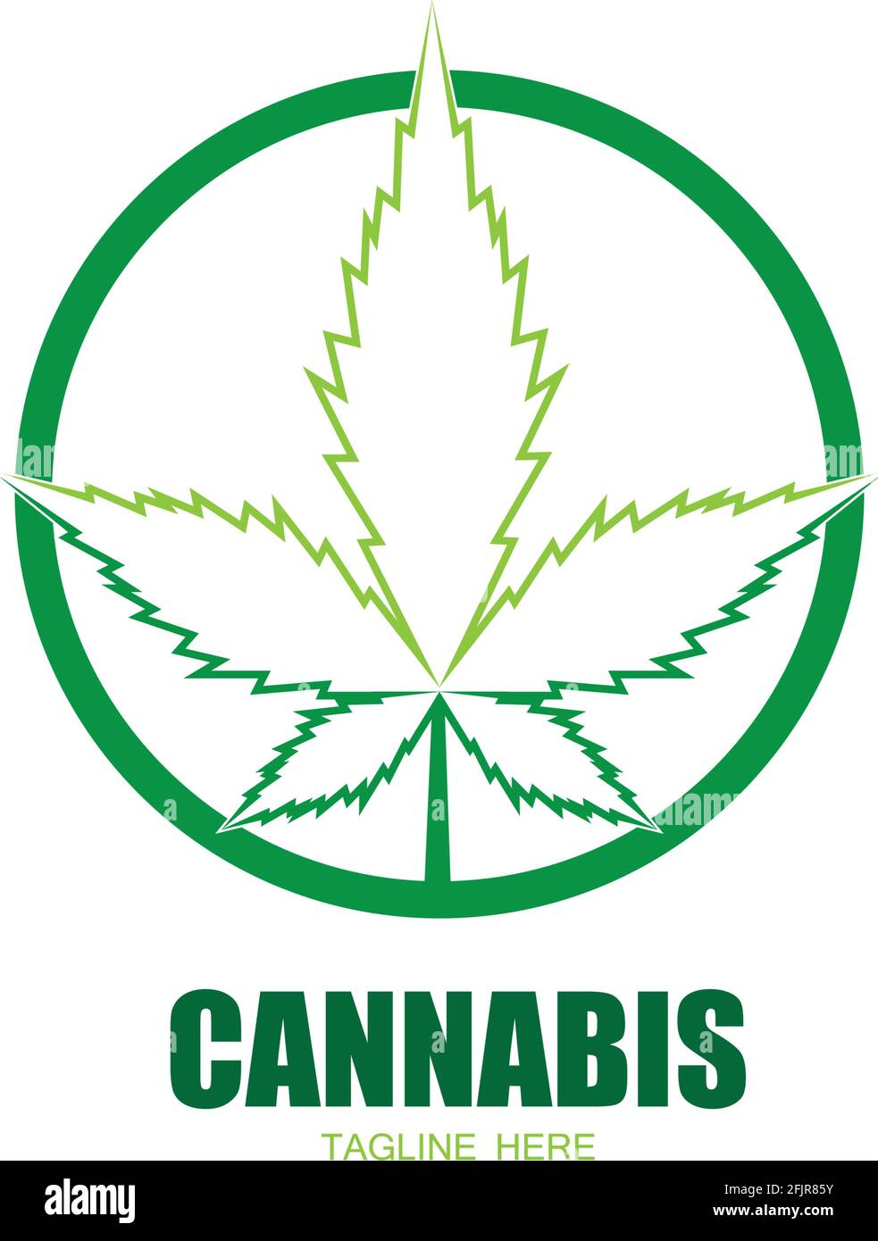 Medical cannabis oil marijuana Stock Vector Images - Alamy