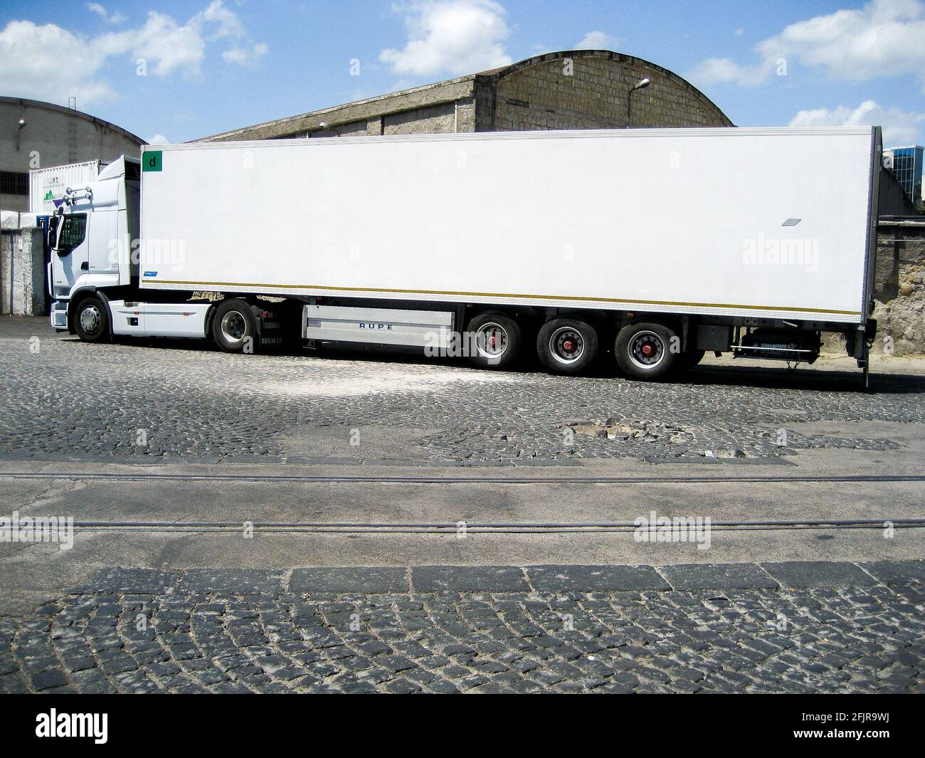 Semi remorque semi remorque semi remorque semi remorque hi-res stock ...