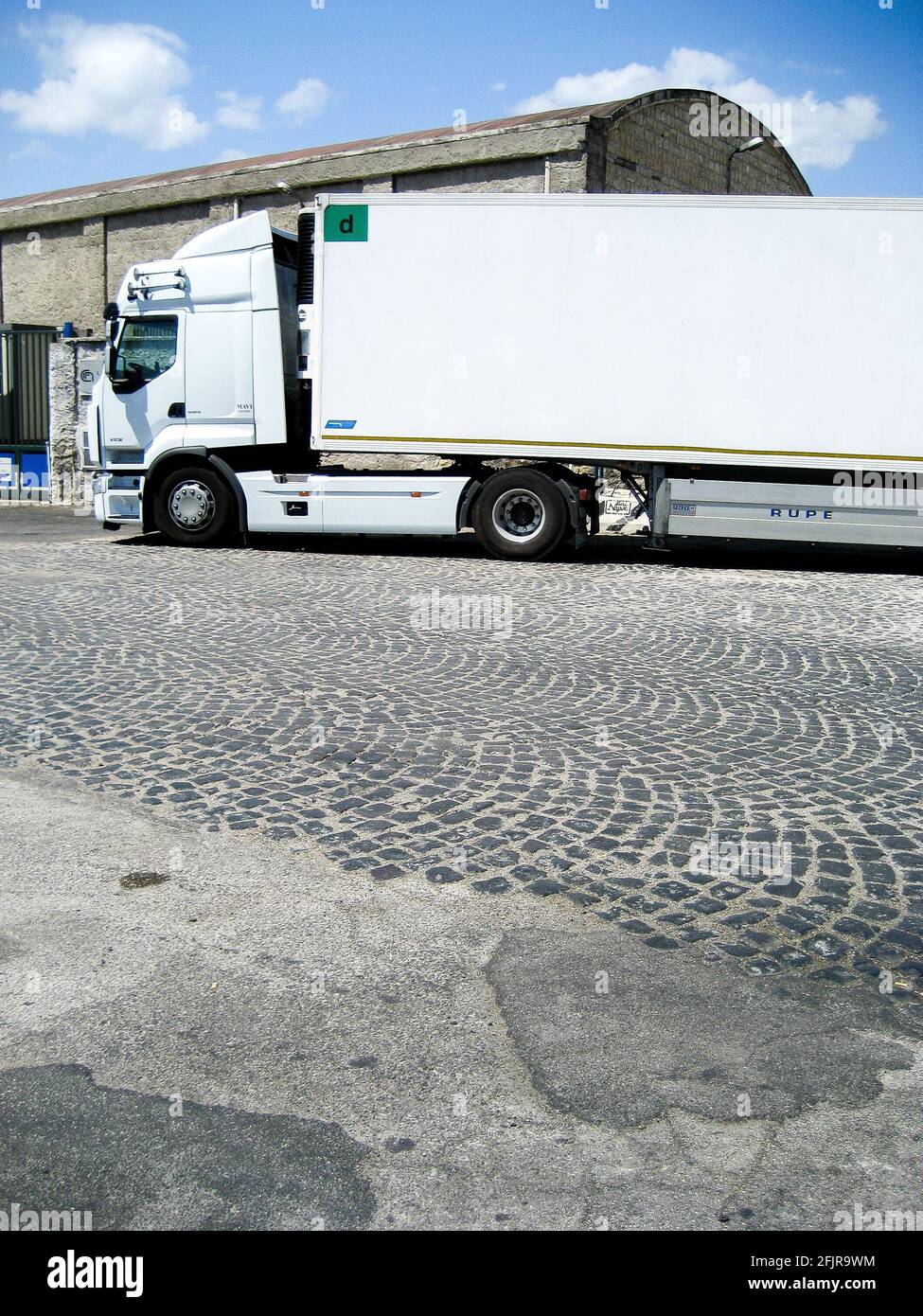 Semi remorque semi remorque semi remorque semi remorque hi-res stock ...