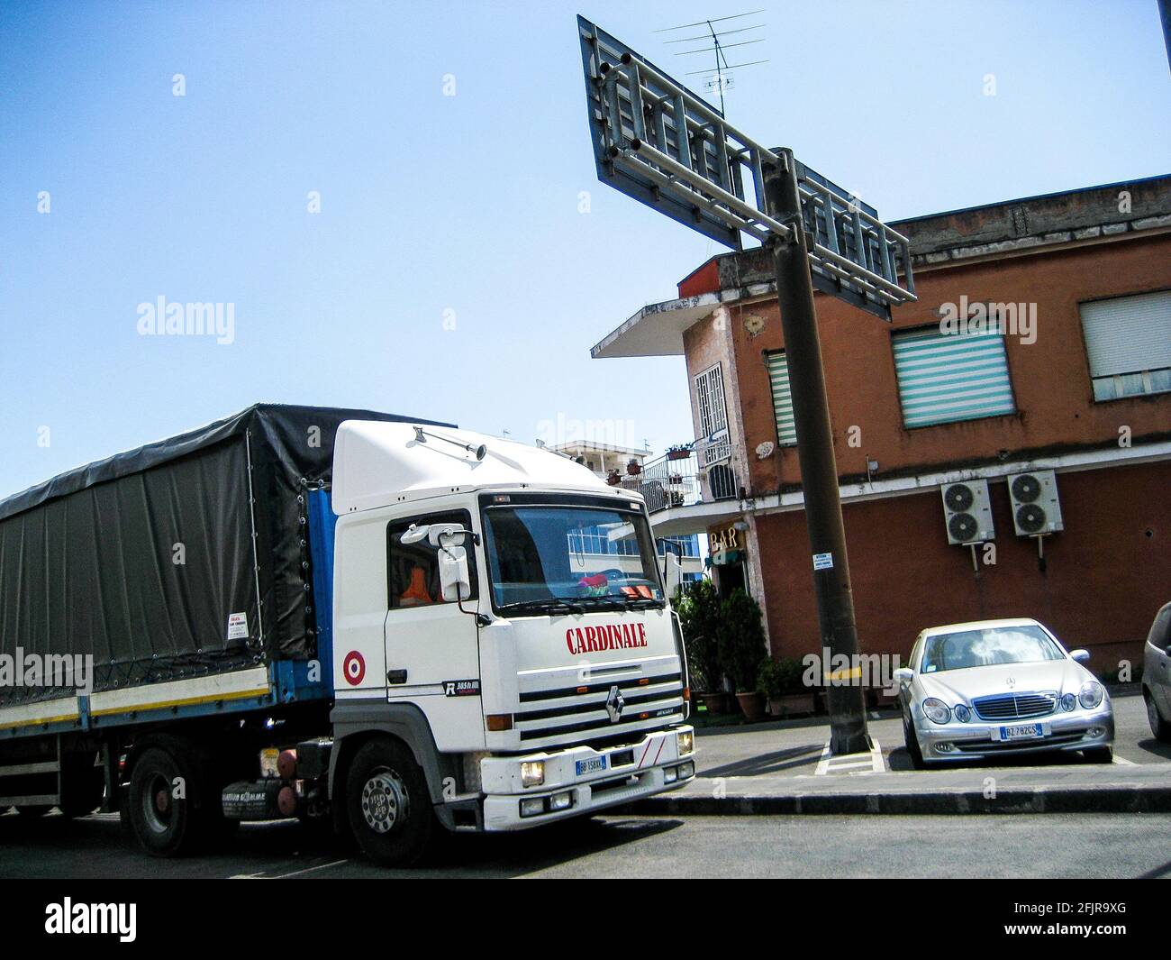 Semi remorque semi remorque semi remorque semi remorque hi-res stock ...