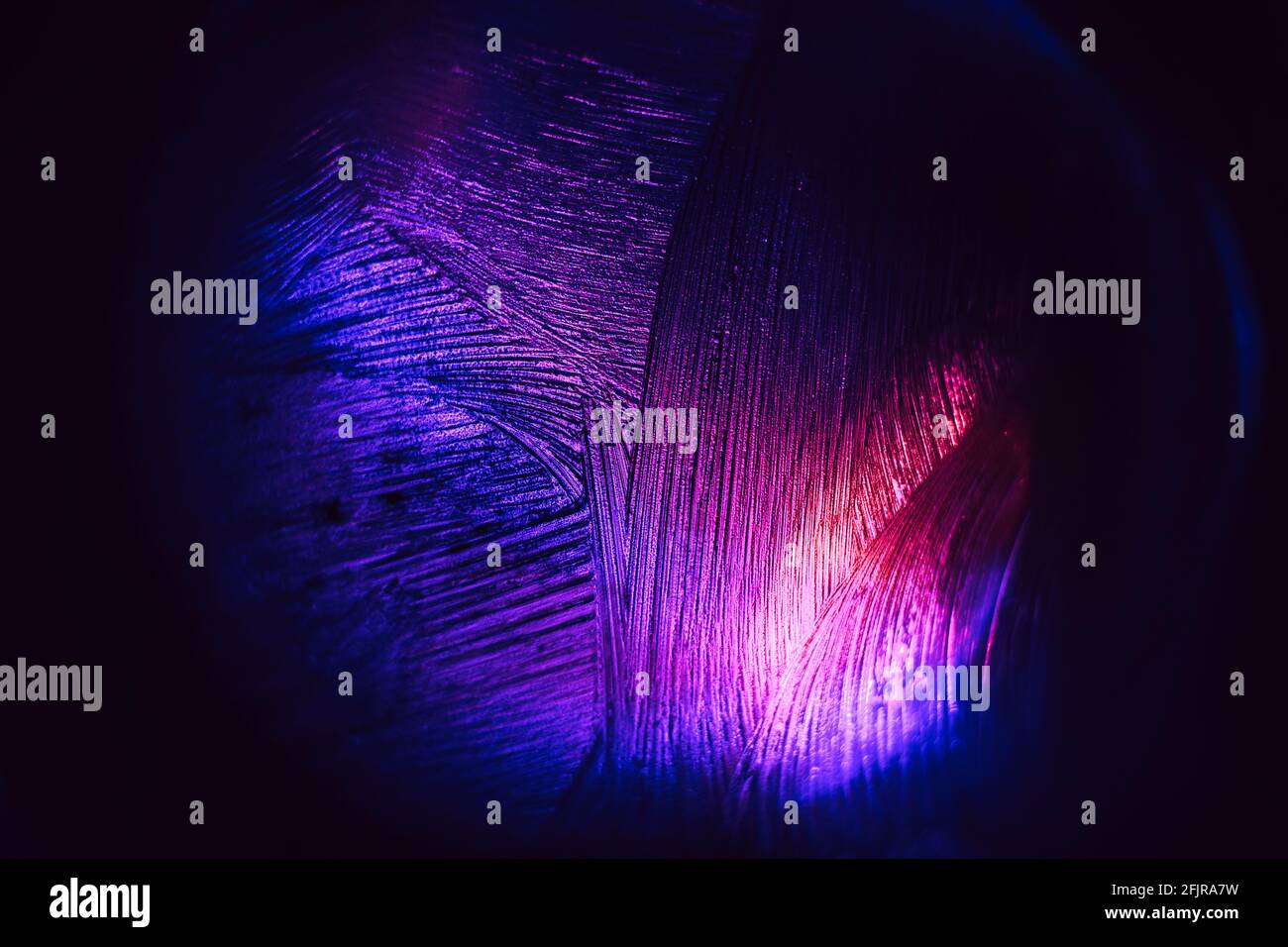 Beautiful abstract surreal texture on a light pastel dark magic ...