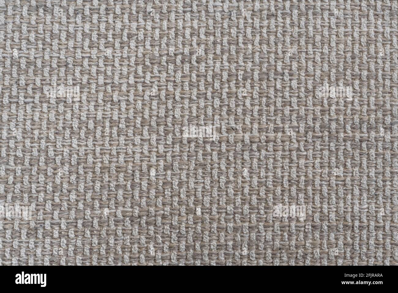 Grey light color fabric texture, used for chairs or sofa, pillow ...