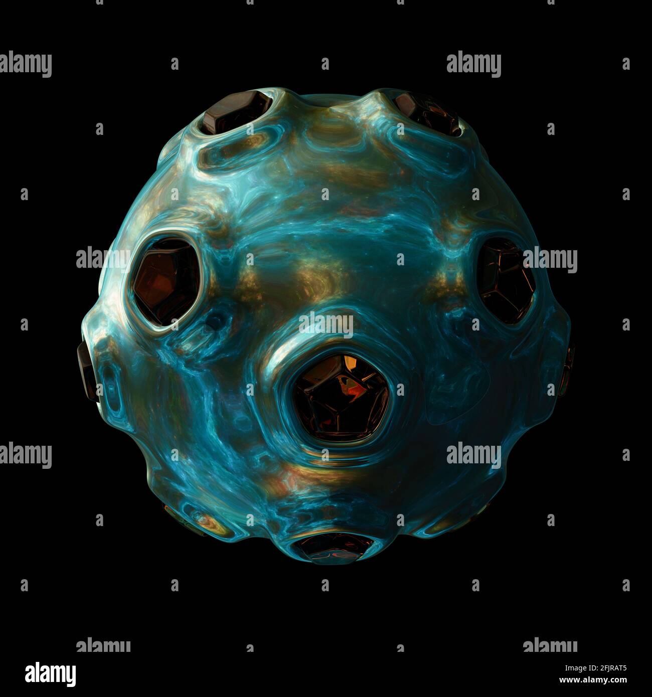 Sci fi orb hi-res stock photography and images - Alamy
