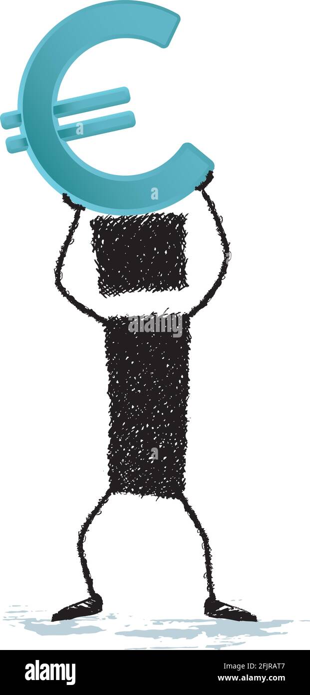 Stick figure symbol hi-res stock photography and images - Alamy