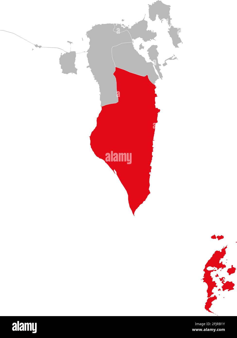 Kingdom of bahrain gcc Stock Vector Images - Alamy