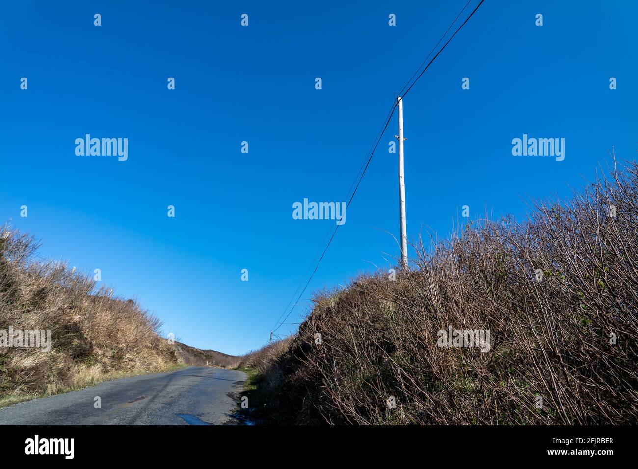 Northern ireland power network hi-res stock photography and images - Alamy
