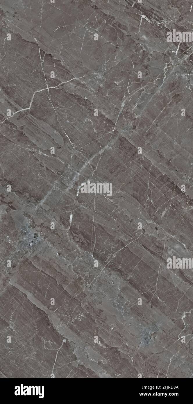 dark grey color marble design with white veins natural marble image ...