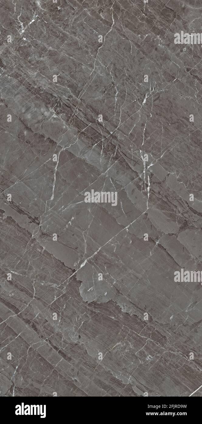 dark grey color marble design with white veins natural marble image ...