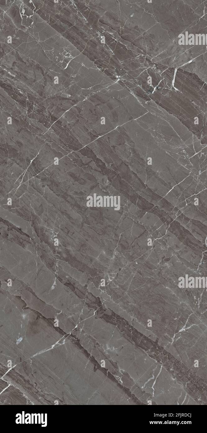 dark grey color marble design with white veins natural marble image ...