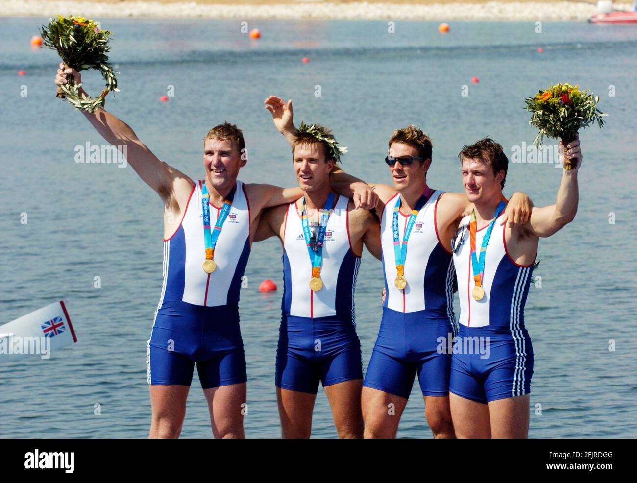 Steve williams rowing hi-res stock photography and images - Alamy