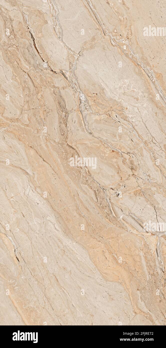 beige color natural marble design with stone texture veins image use ...