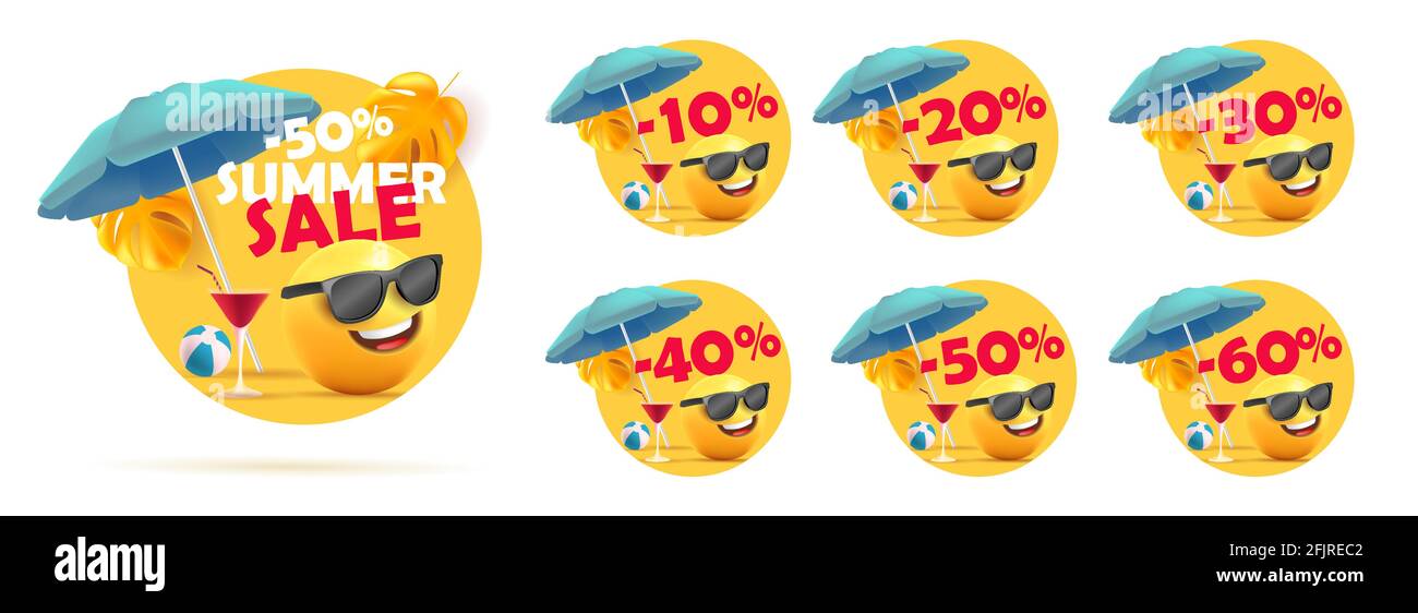 Smiley face beach ball hi-res stock photography and images - Alamy