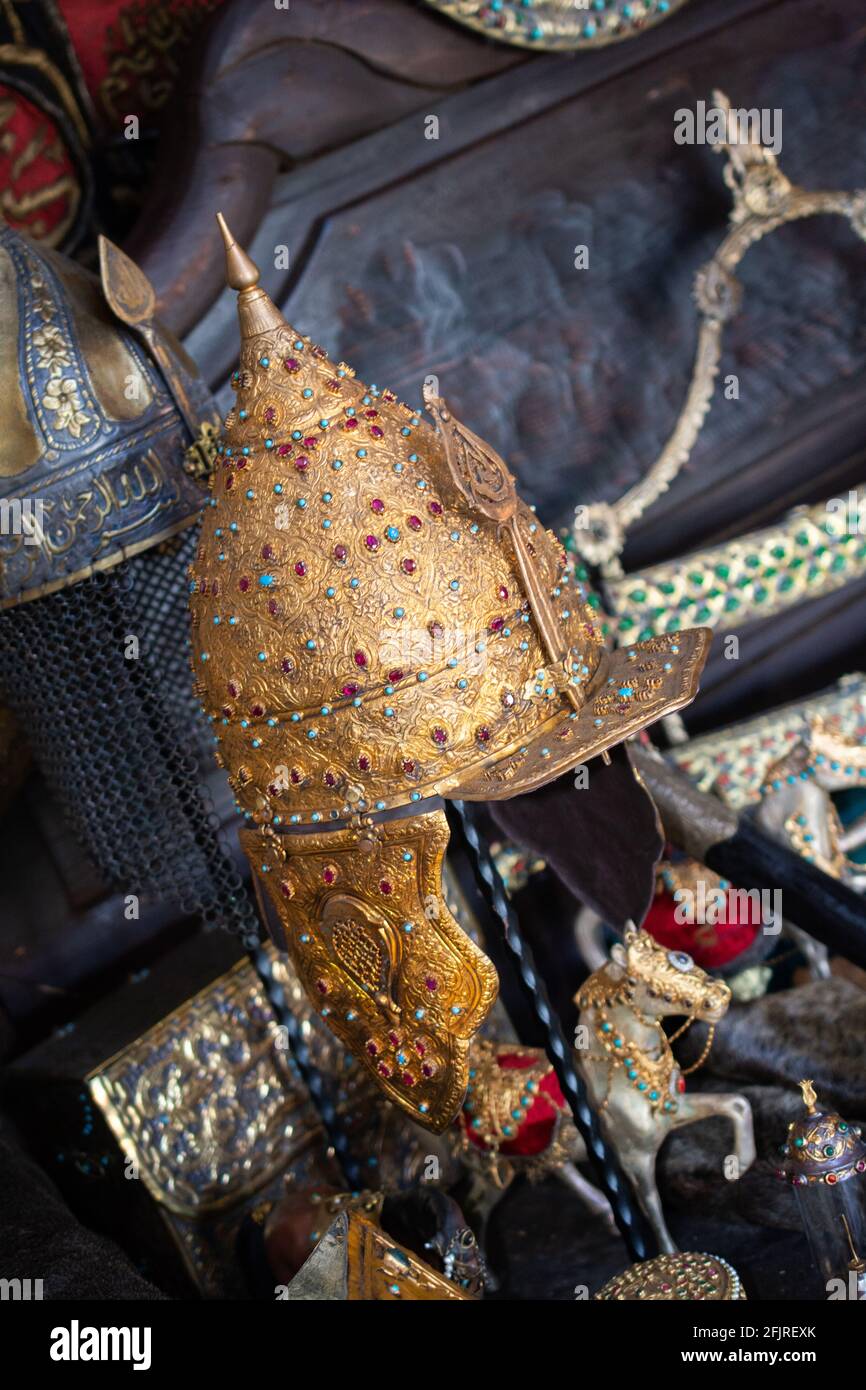 Ottoman shields hi-res stock photography and images - Alamy