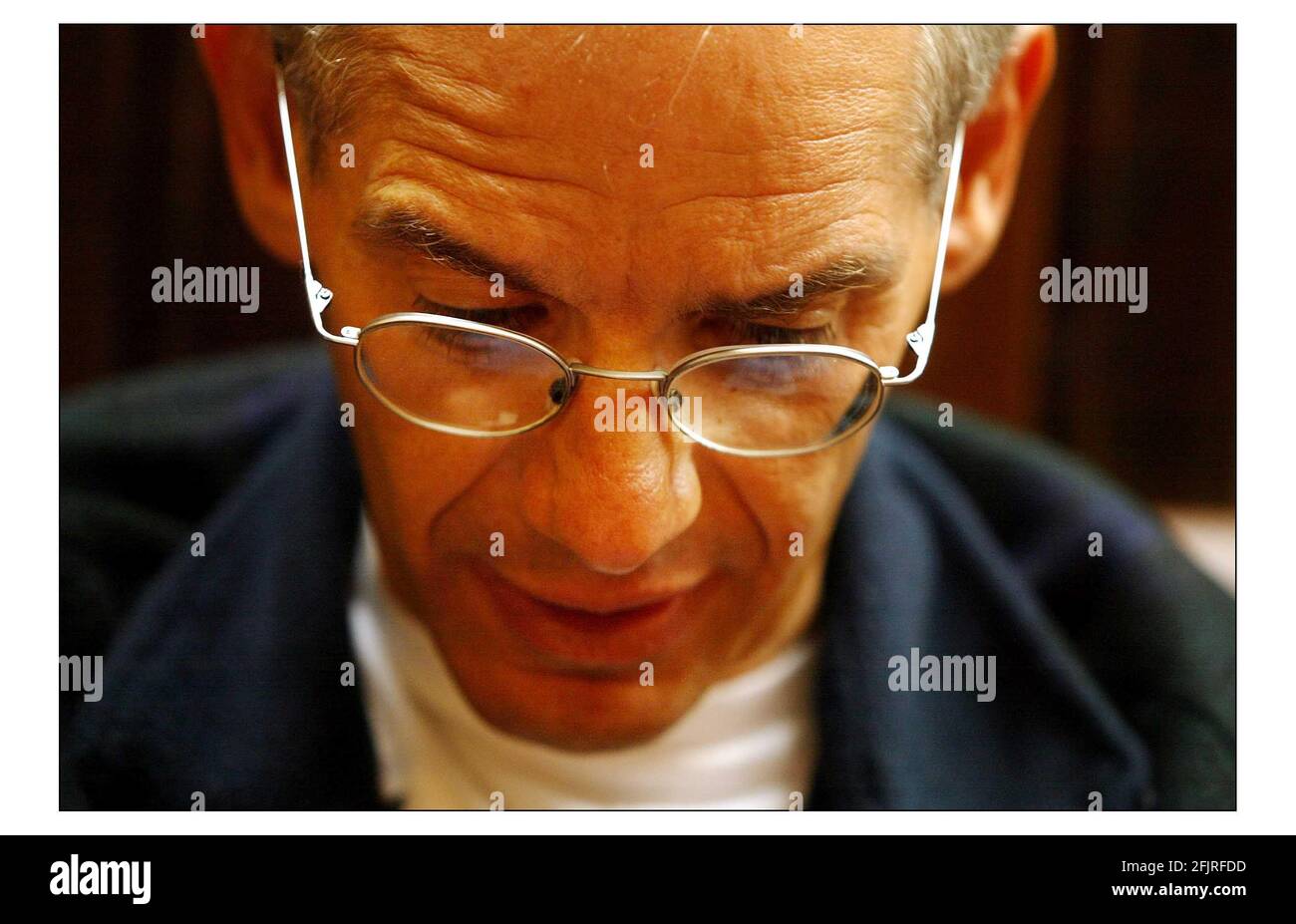 Nick berg hi-res stock photography and images - Alamy