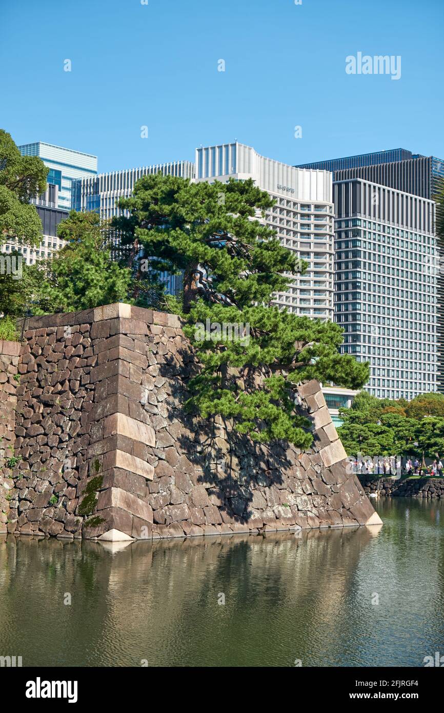 Edo castle hi-res stock photography and images - Alamy