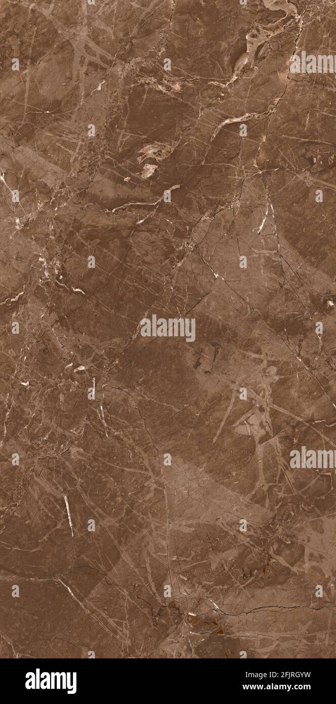 dark brown color polished finish with lite color veins natural stone ...