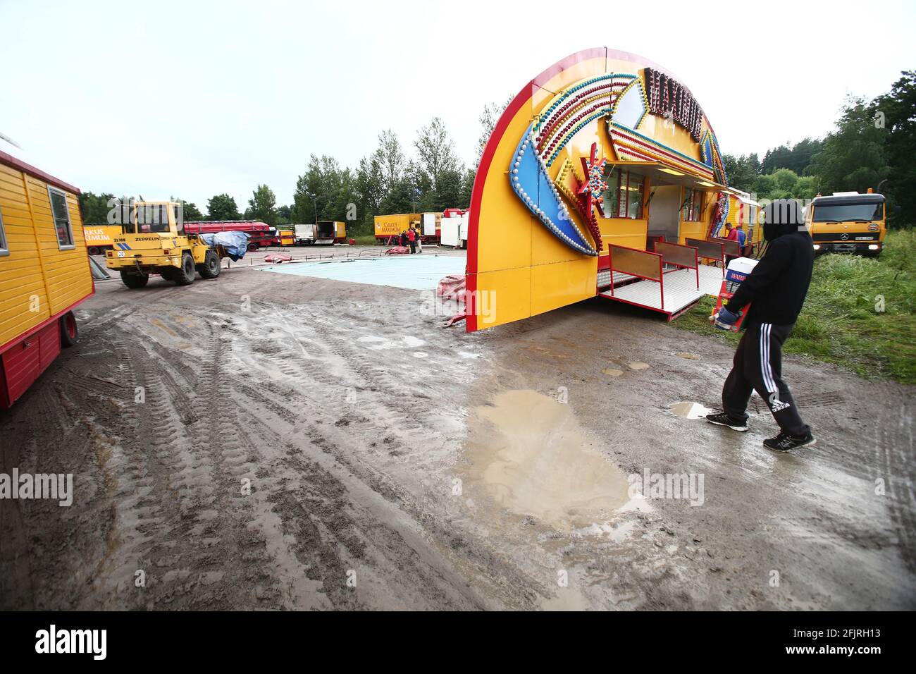Cirkus maximum hi-res stock photography and images - Alamy