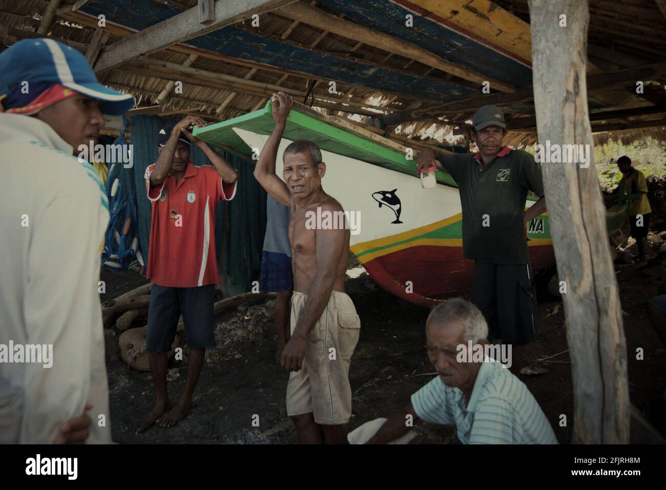 Aboriginal subsistence whaling hi-res stock photography and images - Alamy