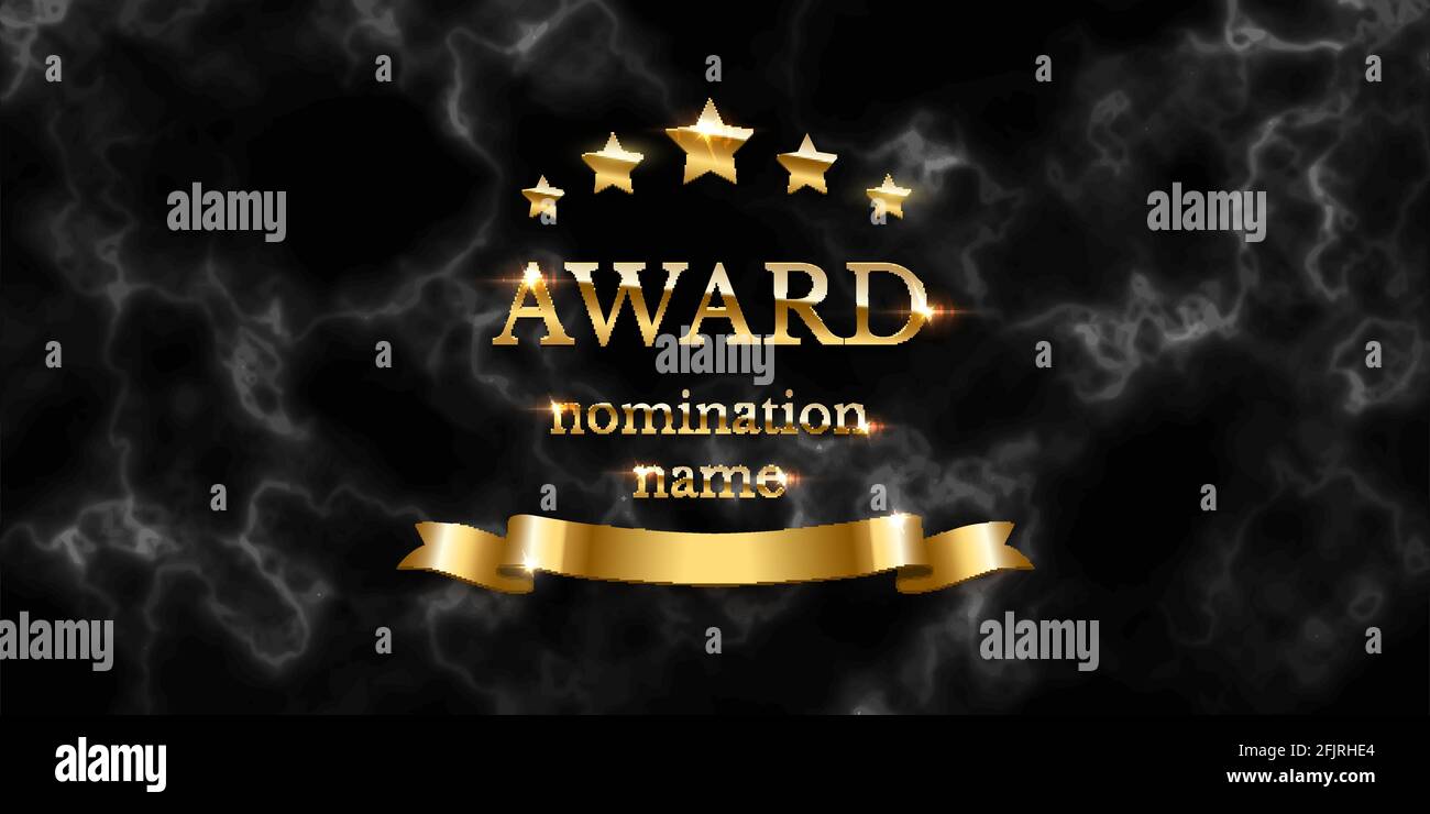 Award Ceremony Background