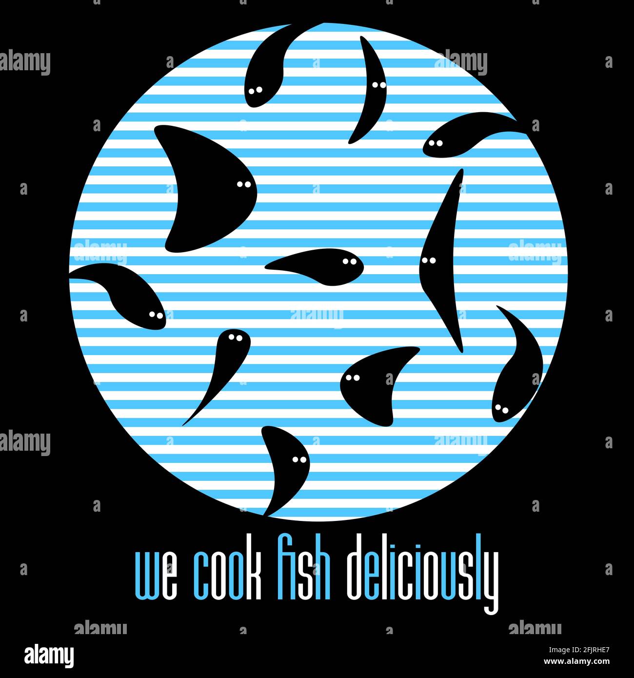 Pisces logo hi-res stock photography and images - Alamy