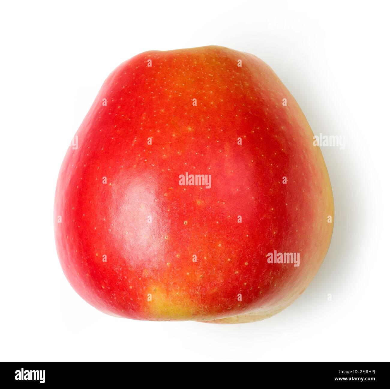Apple juice top view Cut Out Stock Images & Pictures - Alamy