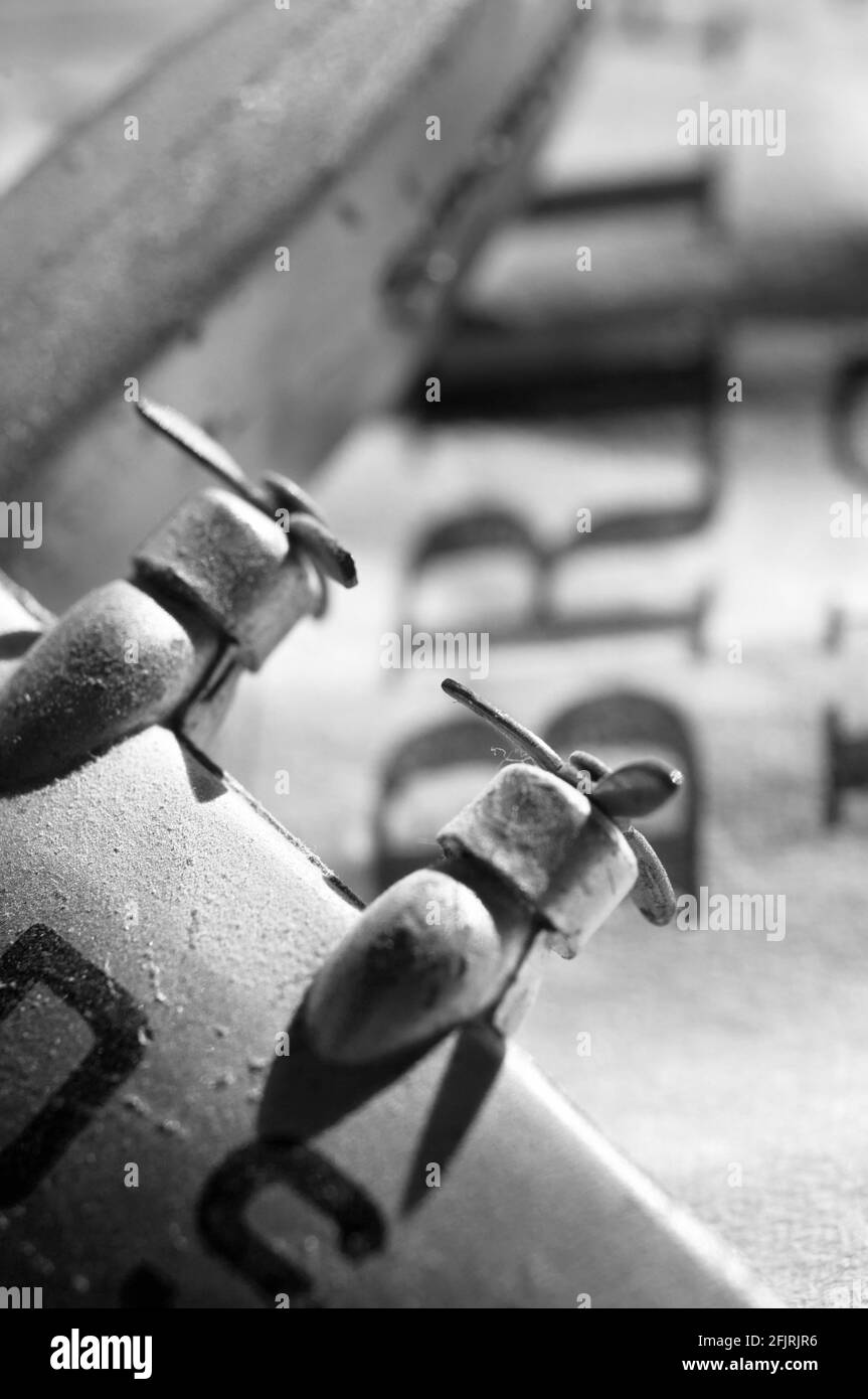World war 2 toy plane hi-res stock photography and images - Alamy
