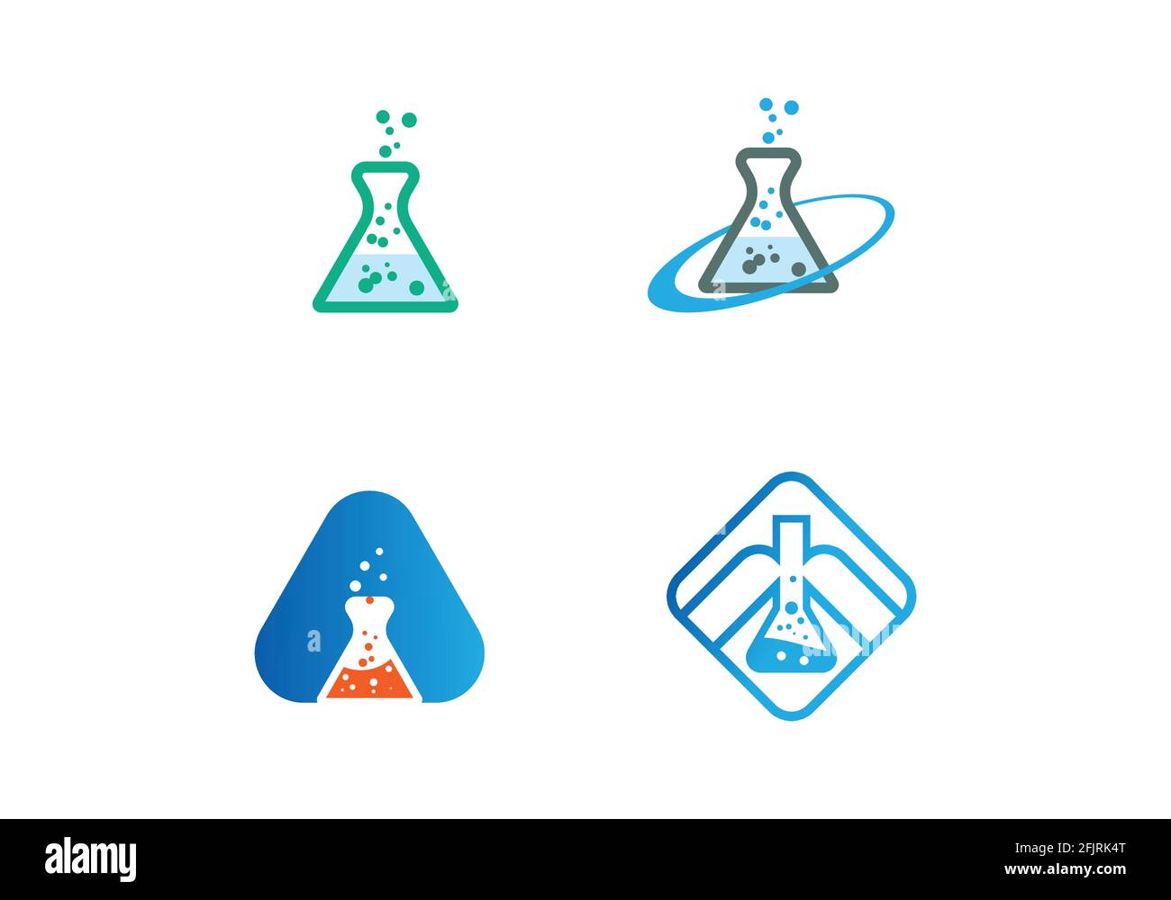 Lab logo design vector template, Creative Lab logo Stock Vector Image ...