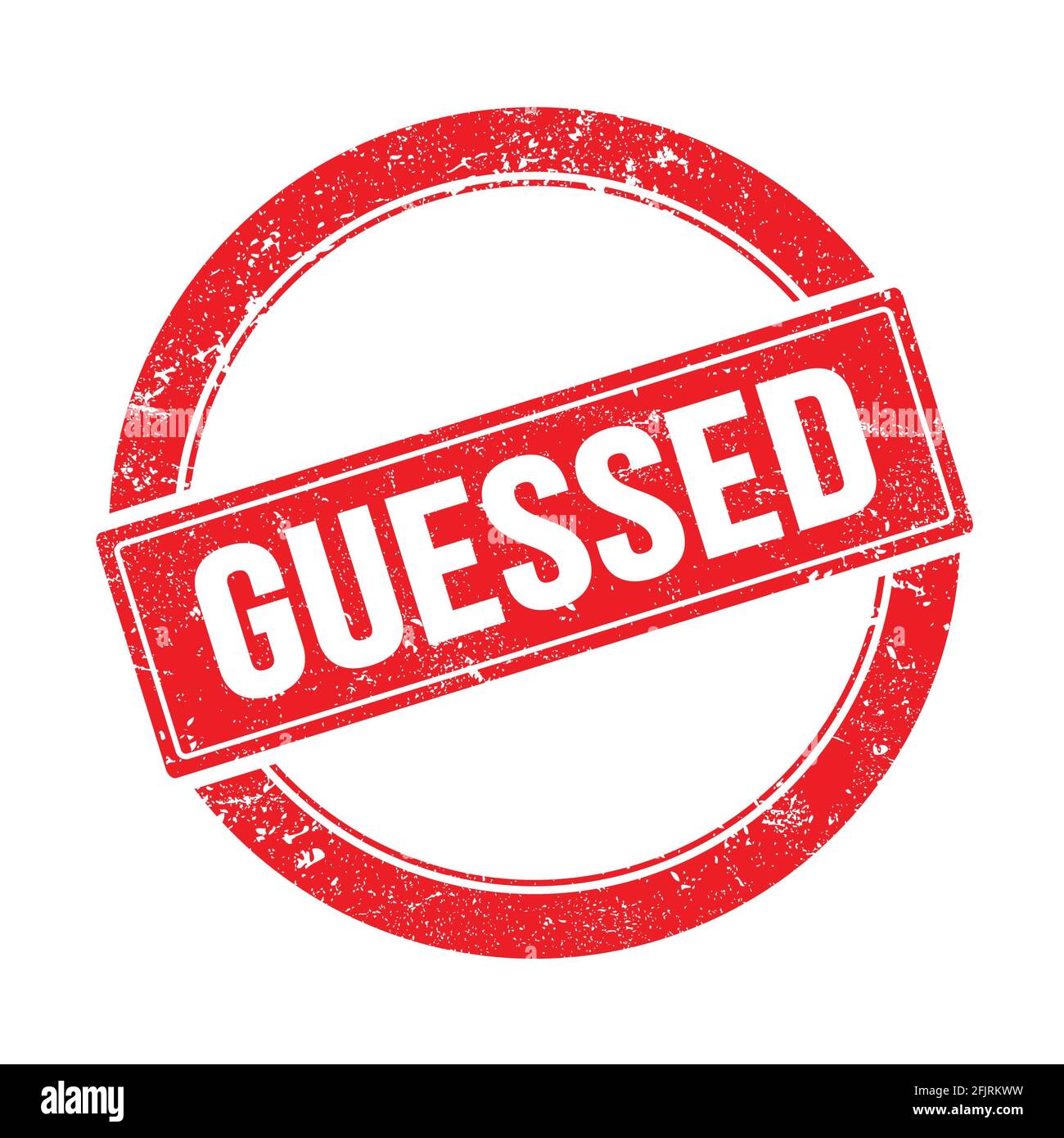 Guessed word hi-res stock photography and images - Alamy