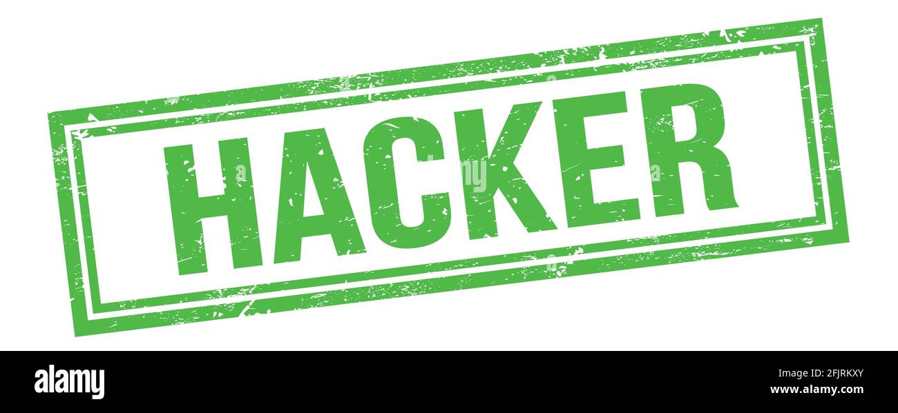 Green hacker Cut Out Stock Images & Pictures - Alamy