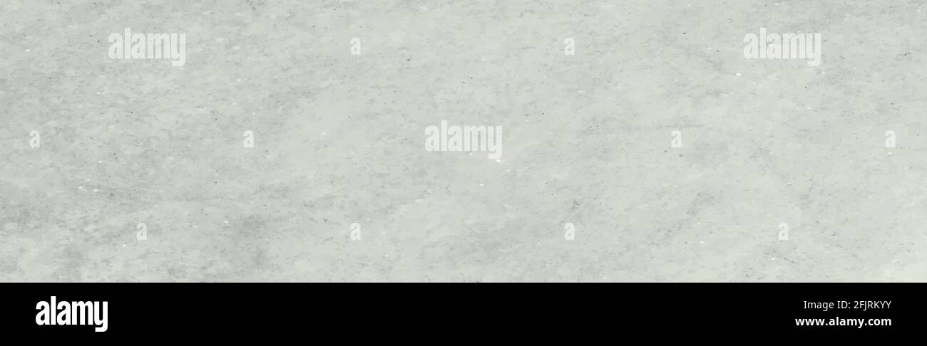 Abstract light gray wall texture, realistic panoramic background ...