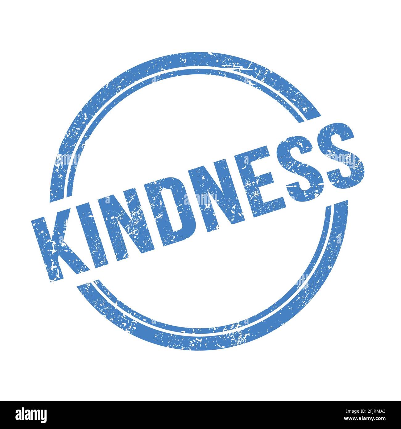 Kindness word written on hi-res stock photography and images - Alamy