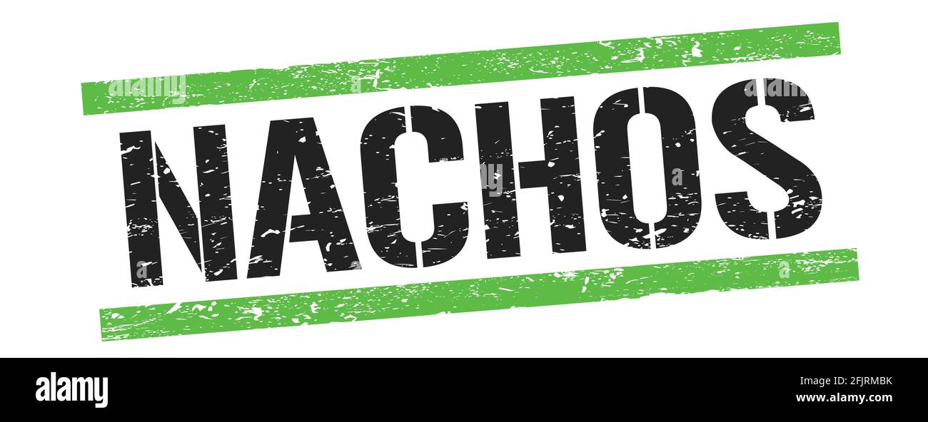 Nachos word hi-res stock photography and images - Alamy