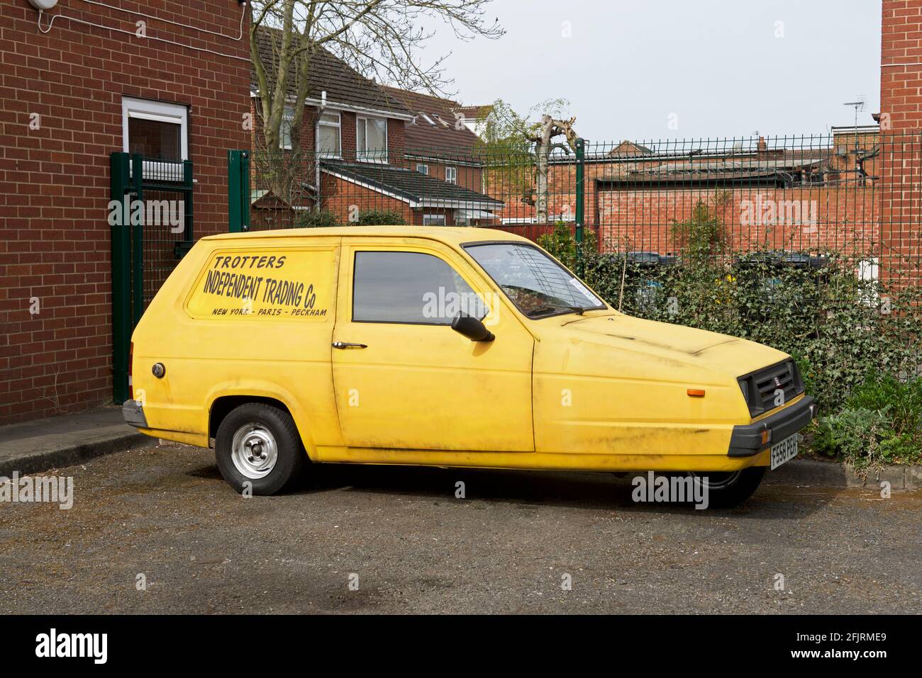 Only fools and horses hi-res stock photography and images - Alamy