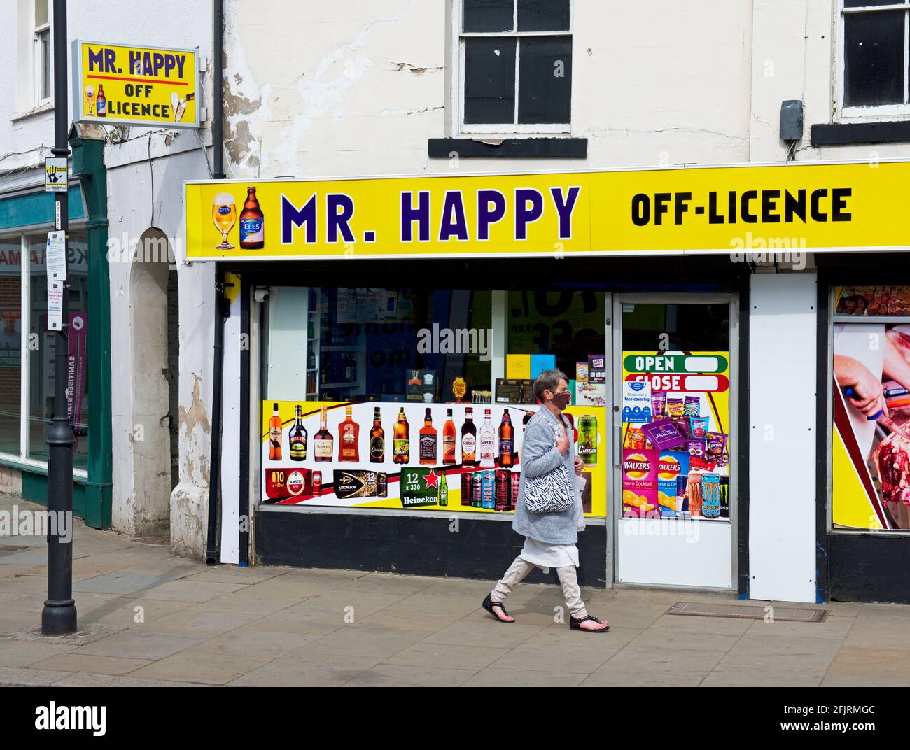 Mr happy face hi-res stock photography and images - Alamy