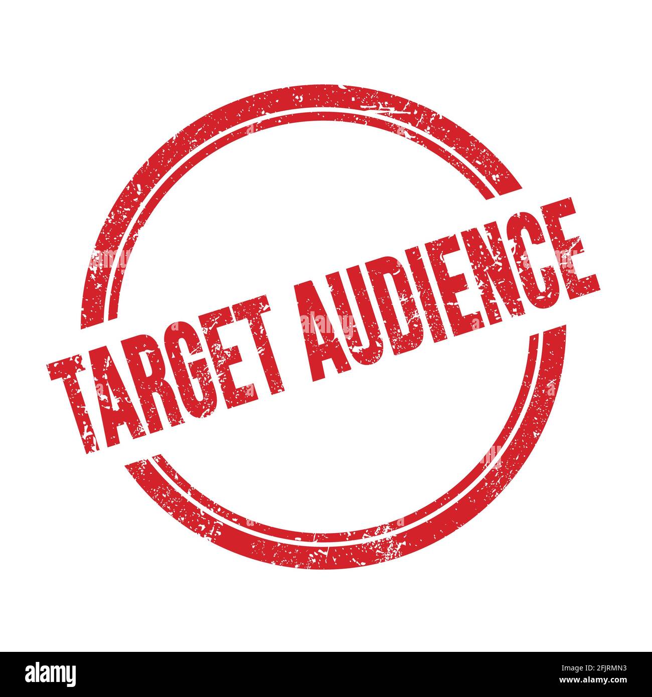Target audience stamp hi-res stock photography and images - Alamy