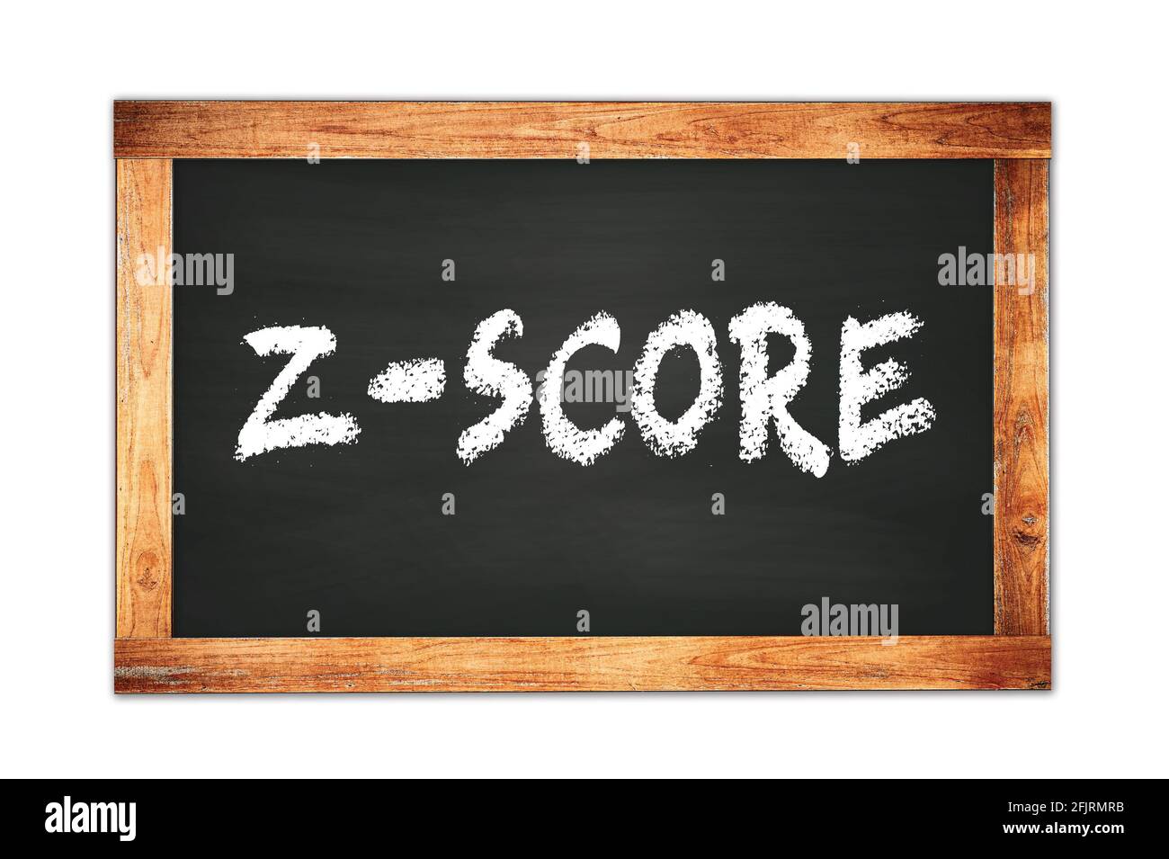 Z score text hi-res stock photography and images - Alamy