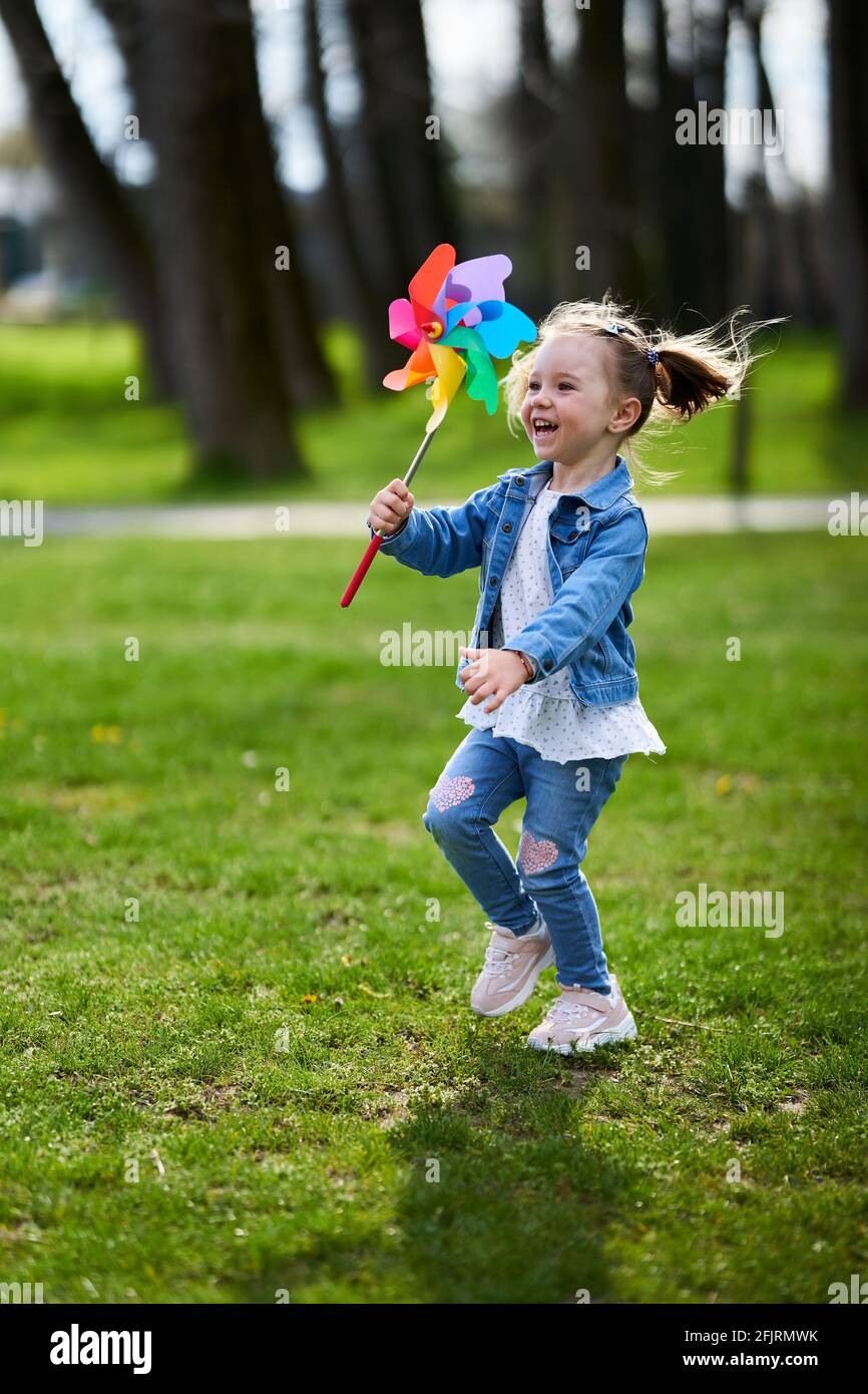 Pinwheel outdoor hi-res stock photography and images - Alamy
