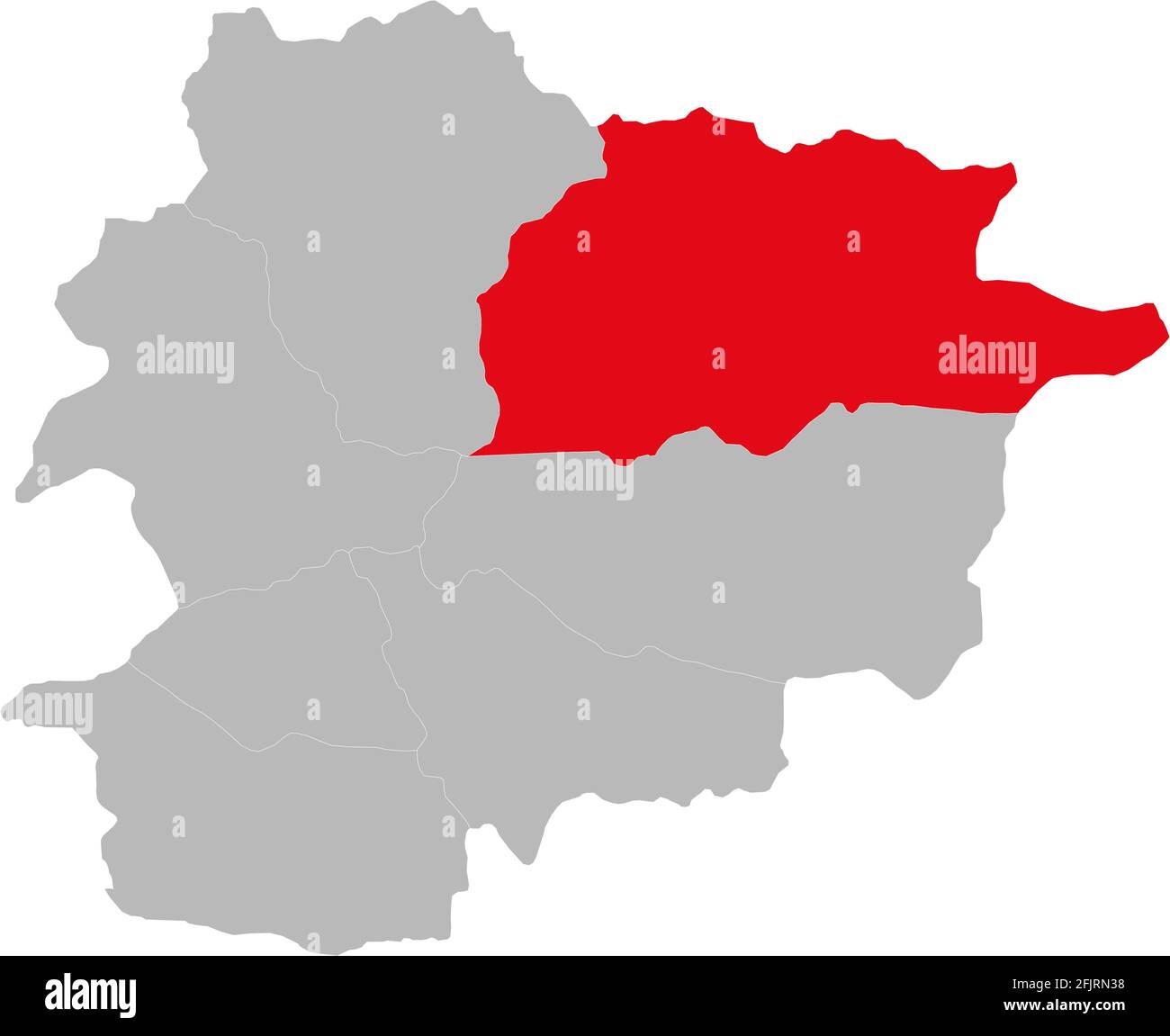 Canillo Stock Vector Images - Alamy