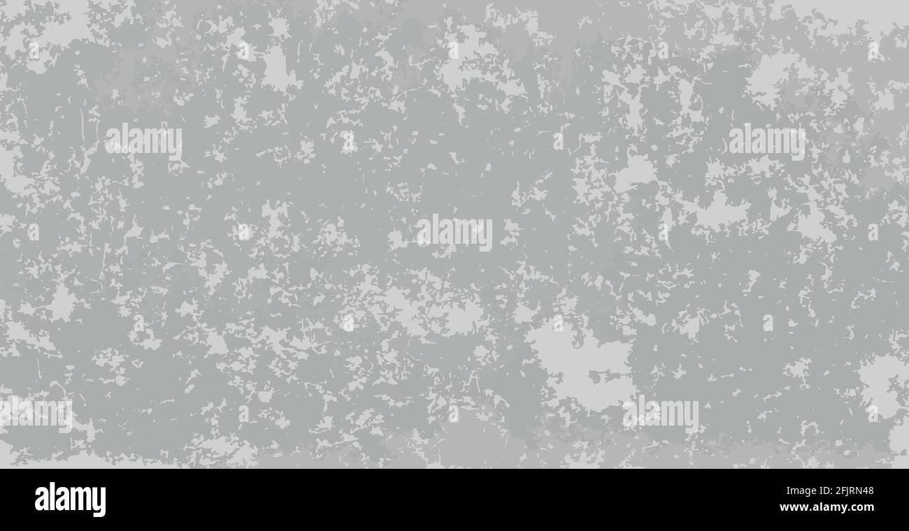 Realistic background, peeling paint white - gray - Vector illustration ...