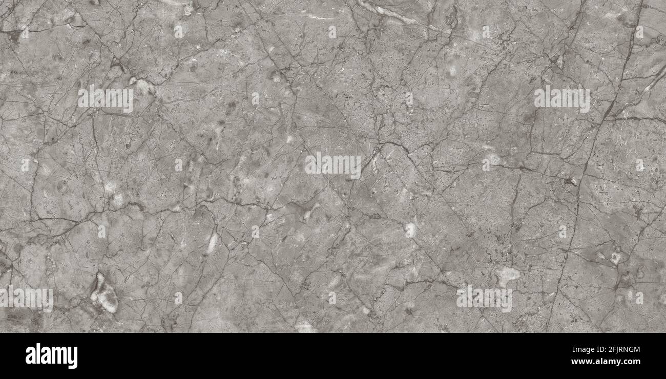 grey marble design with natural veins stone design Stock Photo - Alamy