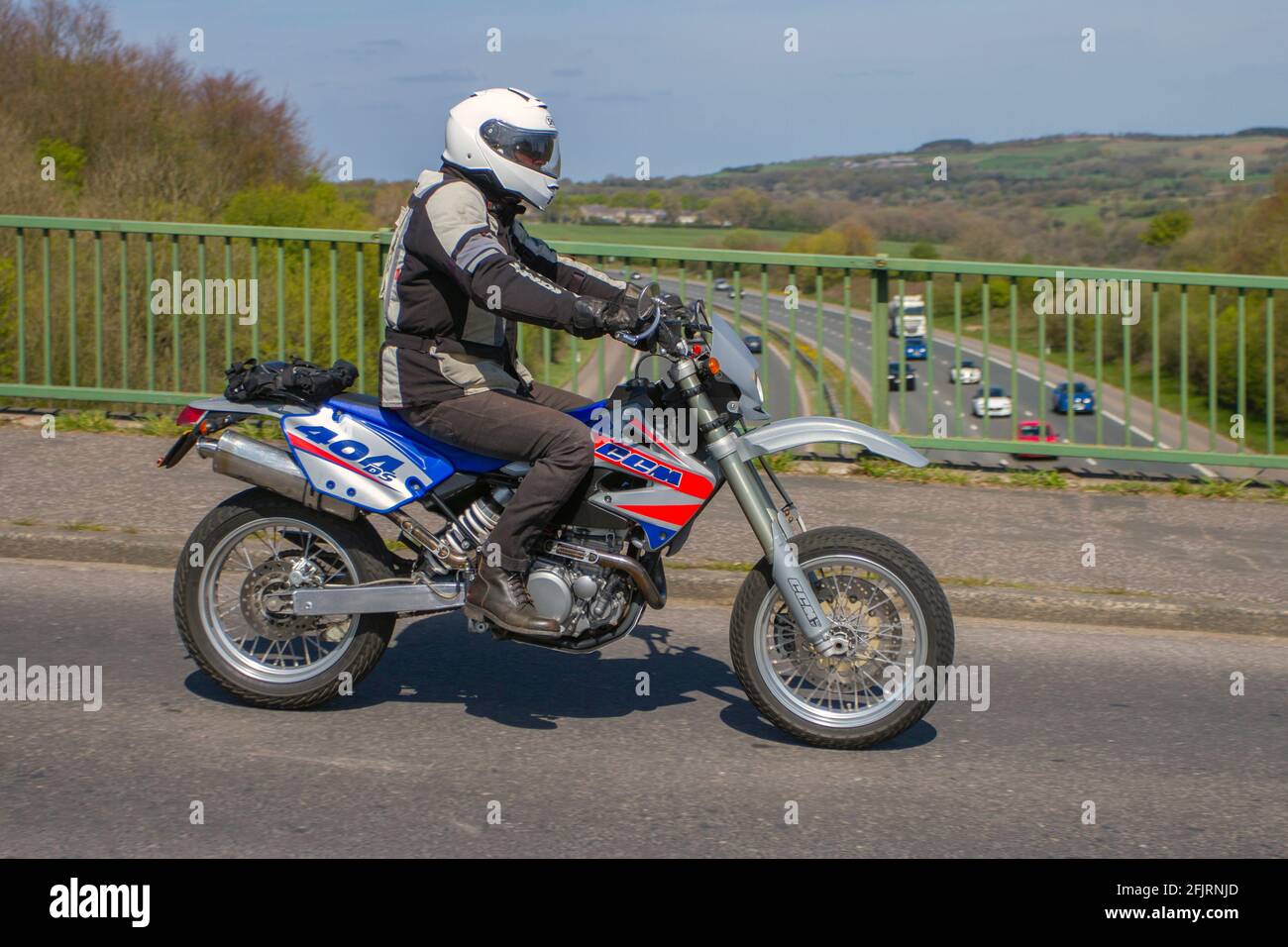 Bsa powered motocross machines hi-res stock photography and images - Alamy