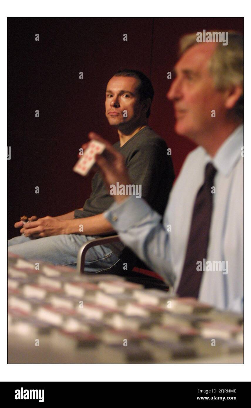 World Memory Champion at the British Museum....In association with one ...