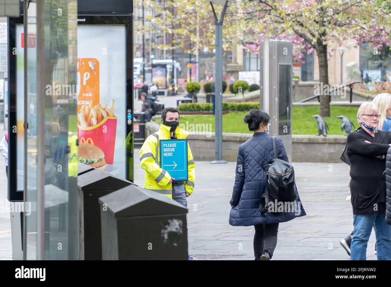 The overgate centre hi-res stock photography and images - Alamy